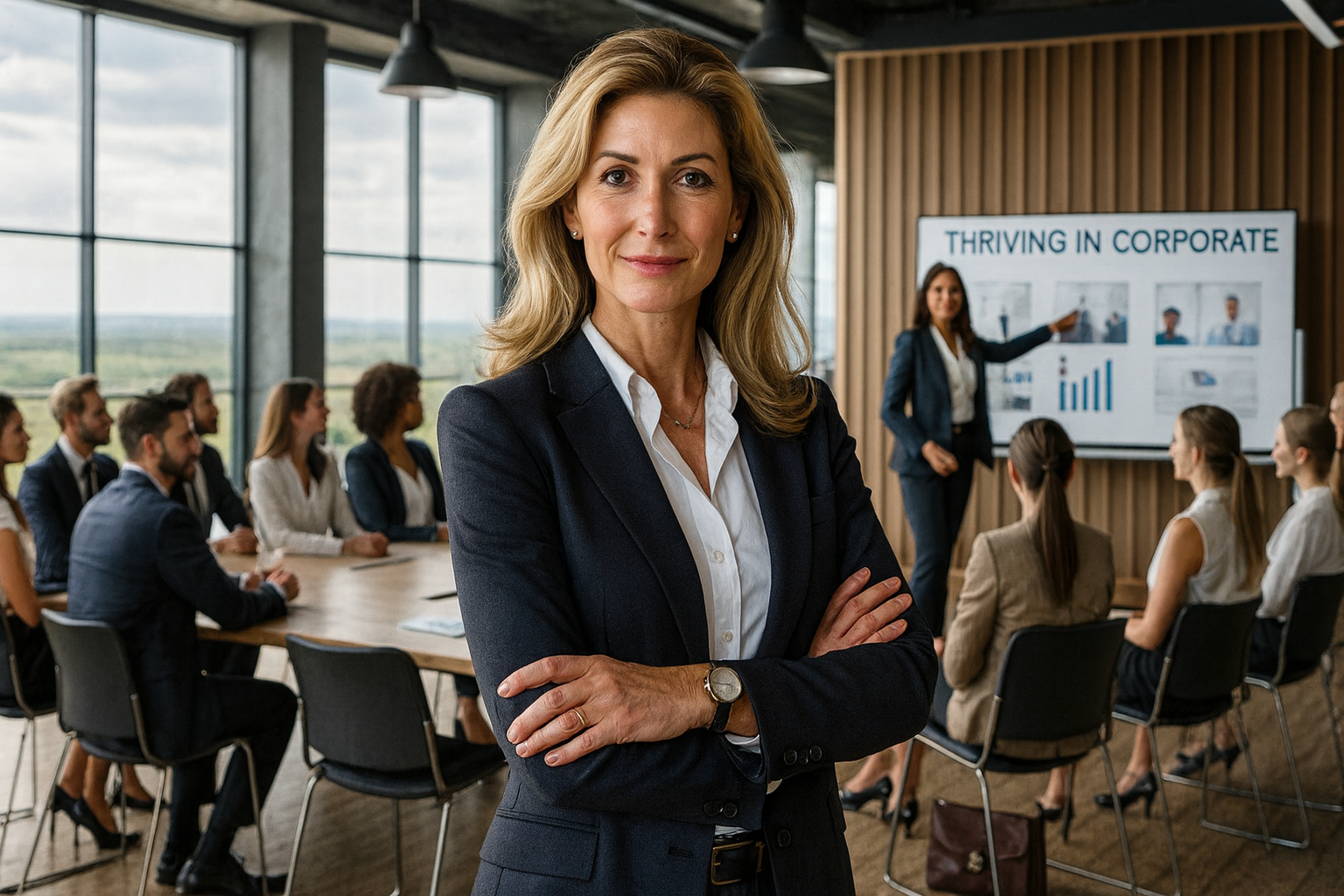 Five Steps to Lucrative Corporate Engagements - VXND - Consultants In ...